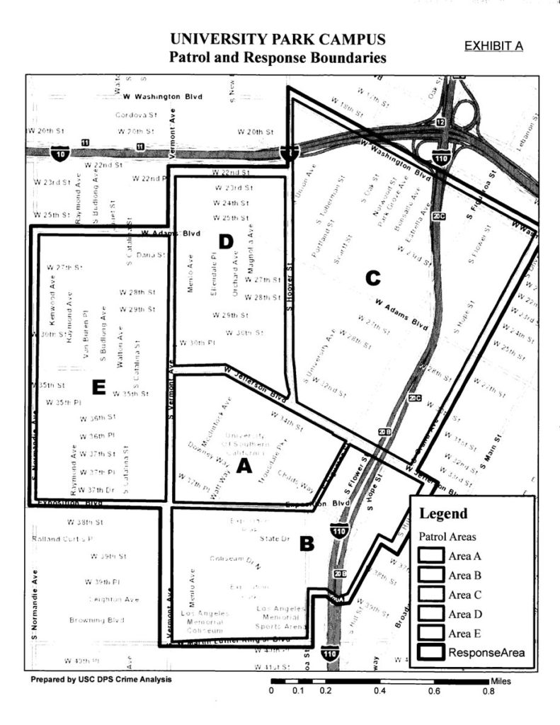 It Appears That The University Of Southern California Is In Violation ...